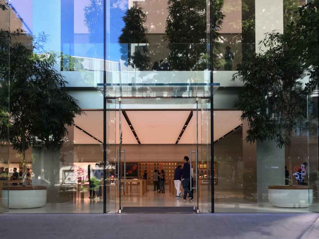 Apple Store Design Singapore – A Case for Preservation? - merrowsmith.com