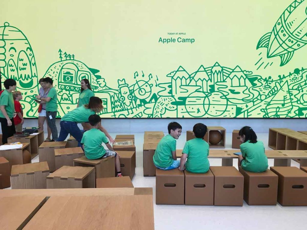 Apple Store Design Singapore – A Case for Preservation? - merrowsmith.com